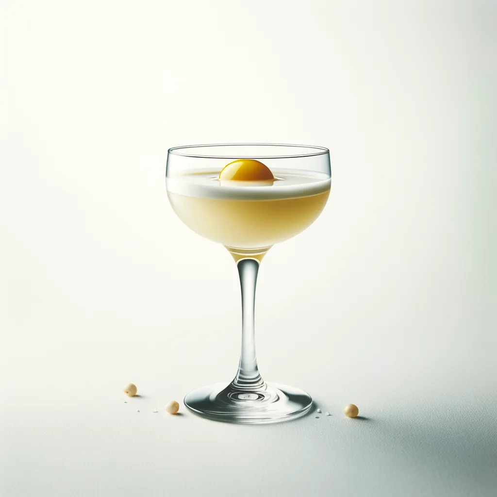 Authentic Egg White Whiskey Sour Cocktail Recipe - Classic vs. Modern Versions - BarBot Blog